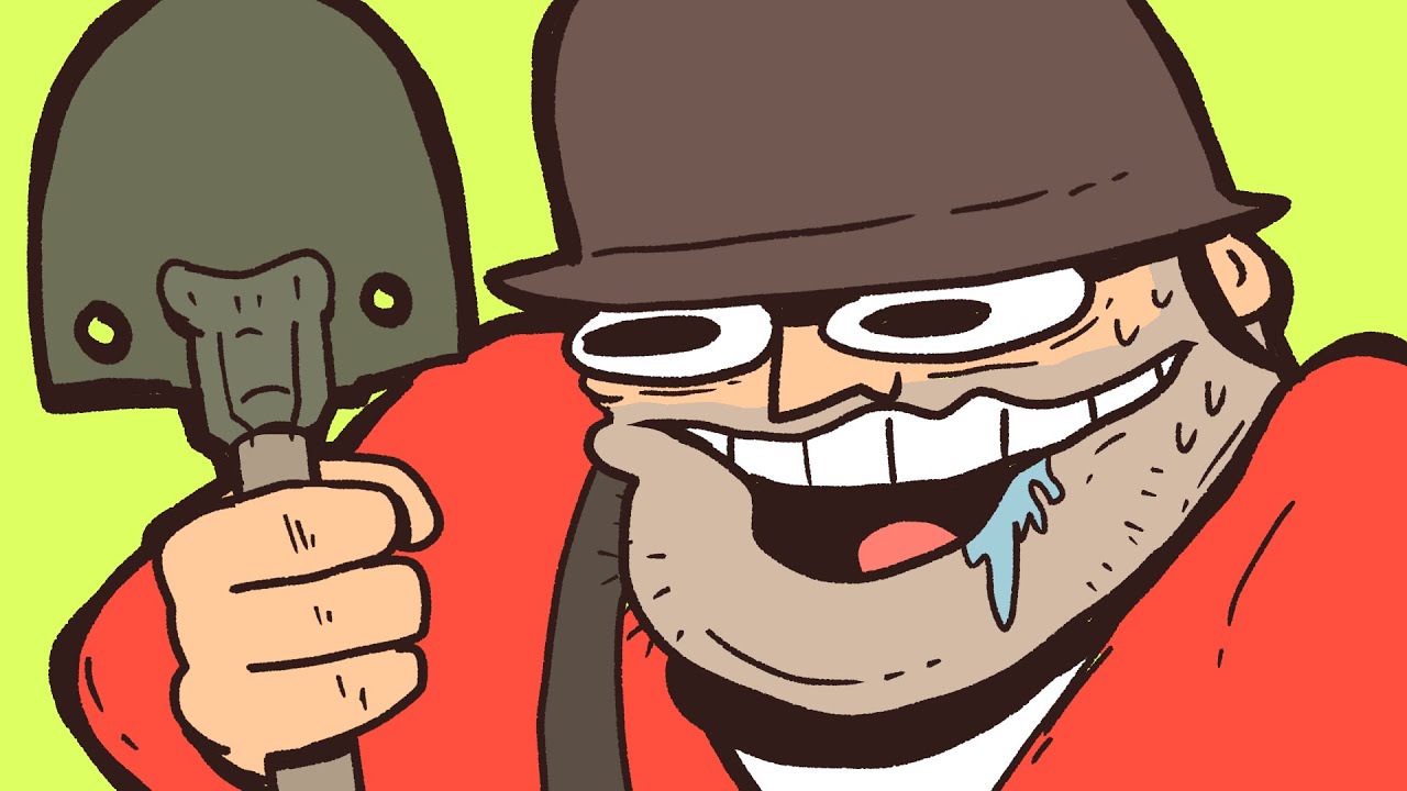 Playing trolldier in a nutshell - YouTube