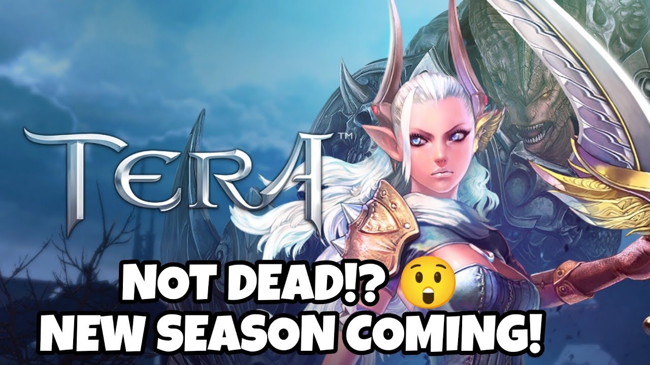 TERA CONSOLE IS NOT DEAD!? - YouTube