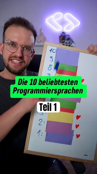 Folgen für Teil 2! #programmierenlernen #programmieren #coding - YouTube