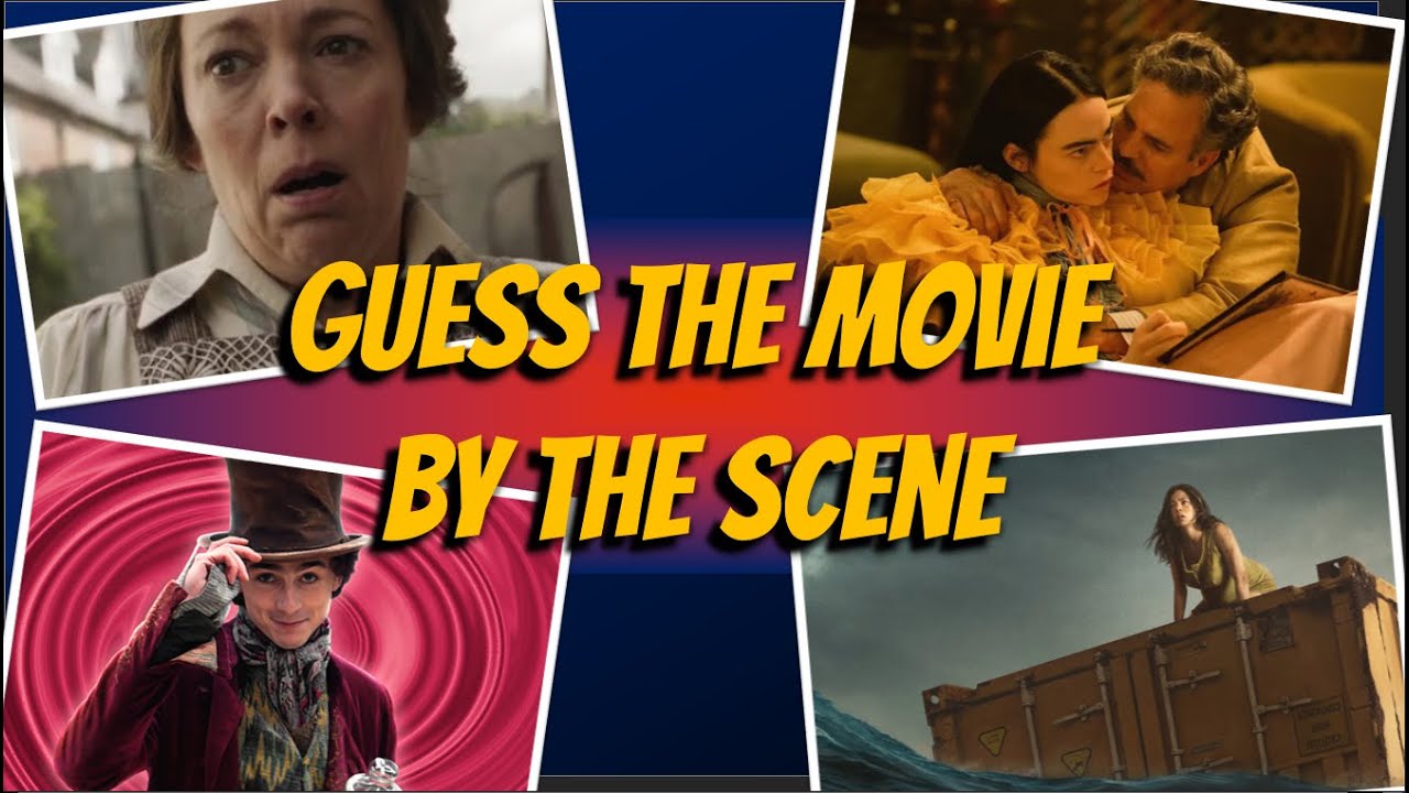 Guess the Movie by the Scene Quiz | 10 Movies - YouTube