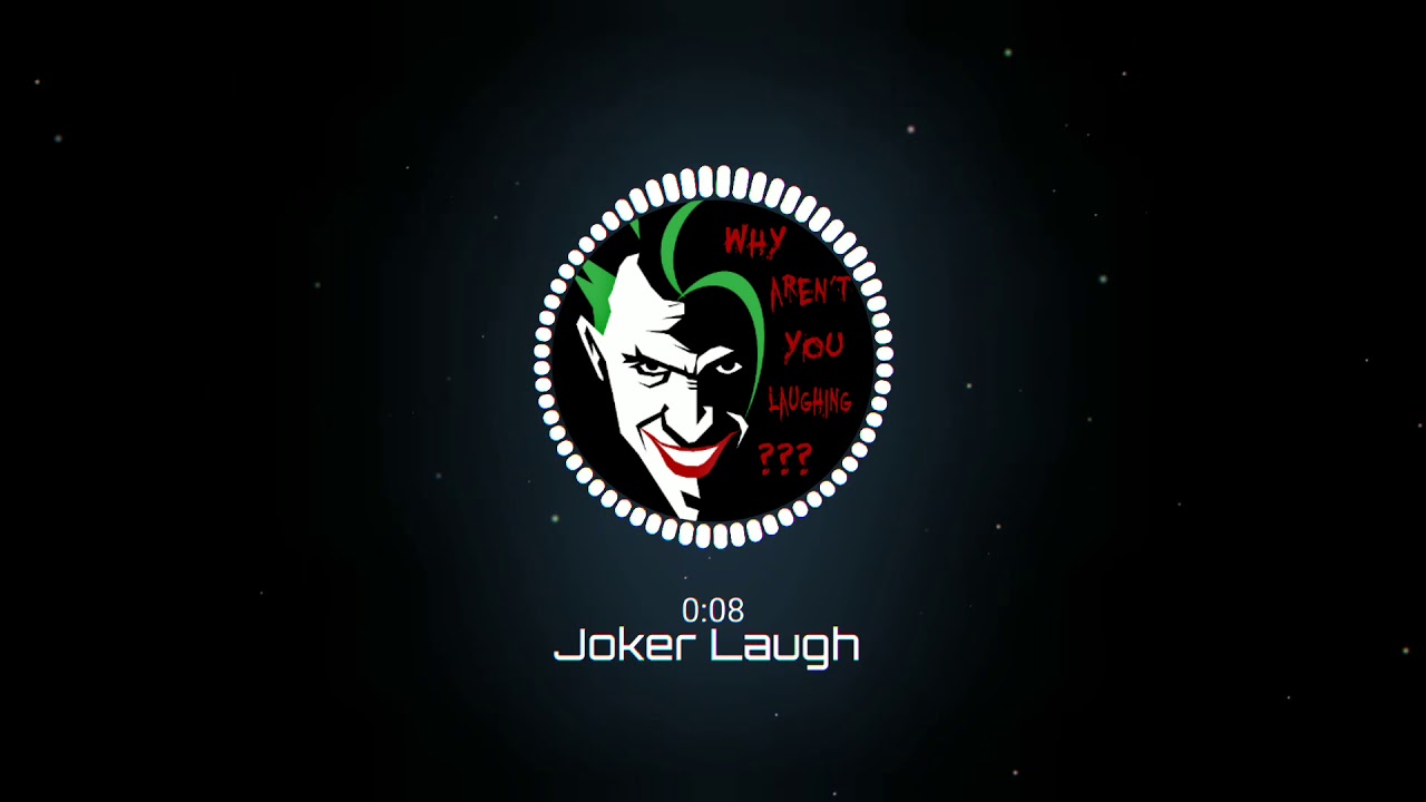 Joker laugh | joker laughing | Crazy laugh of joker | joker fandom ...