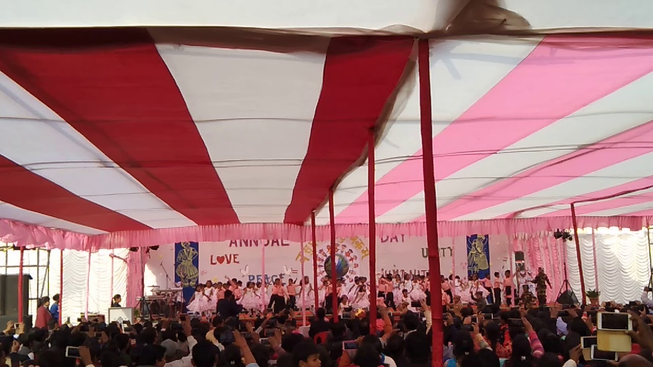 St. Charles school, Hesag, Ranchi(3) - YouTube