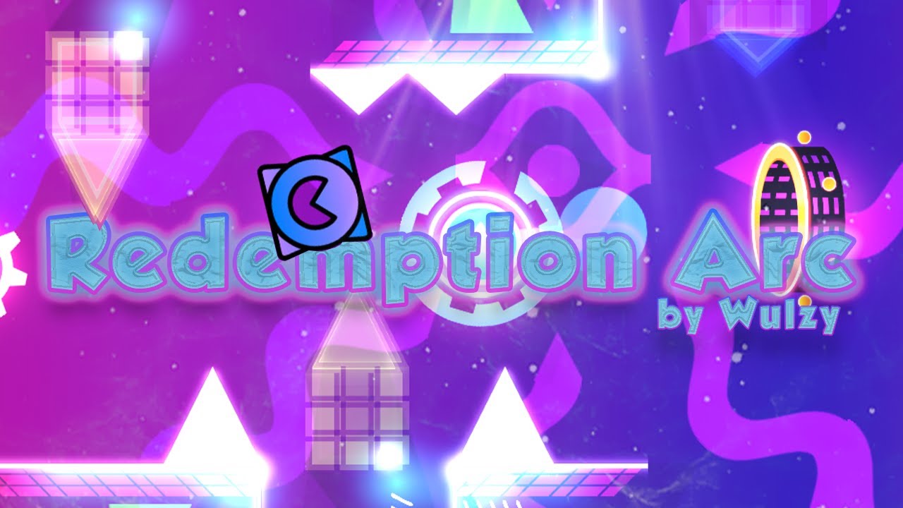 Redemption Arc 100% (Extreme Demon) by Wulzy | Geometry Dash - YouTube
