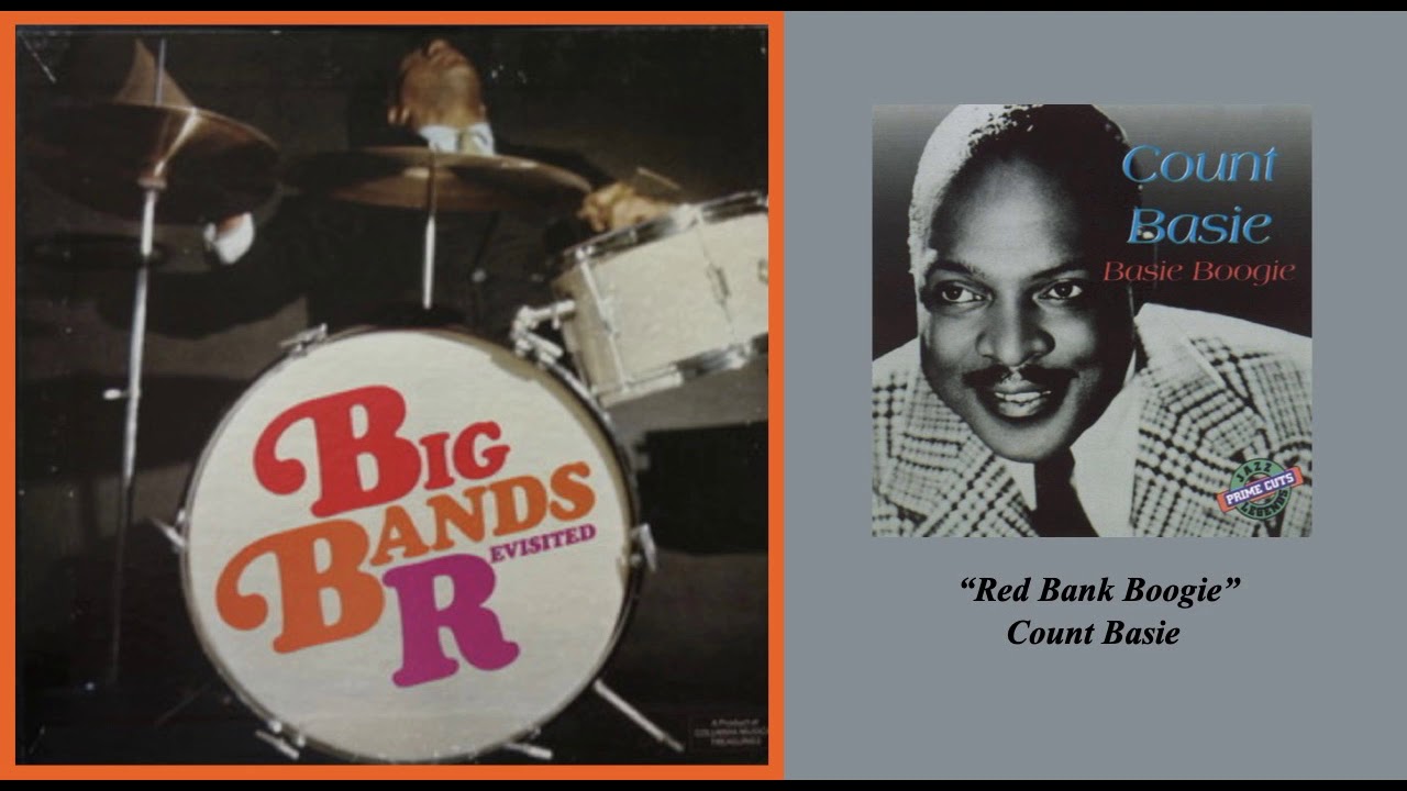 Red Bank Boogie - Count Basie - YouTube