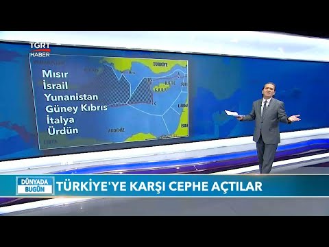 Tuna Öztunç ile Dünyada Bugün - 23 Eylül 2020