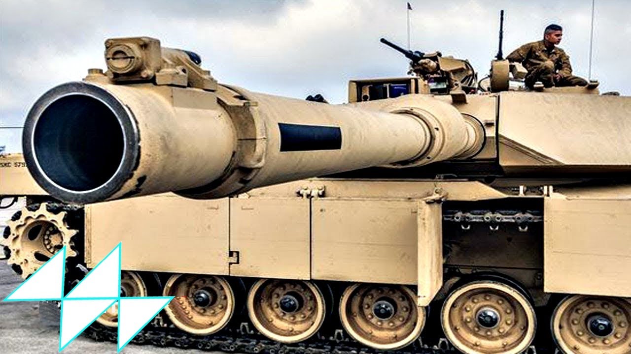 10 อันดับรถถังหลักที่ทันสมัยที่สุดในโลก / Top 10 most modern main ...