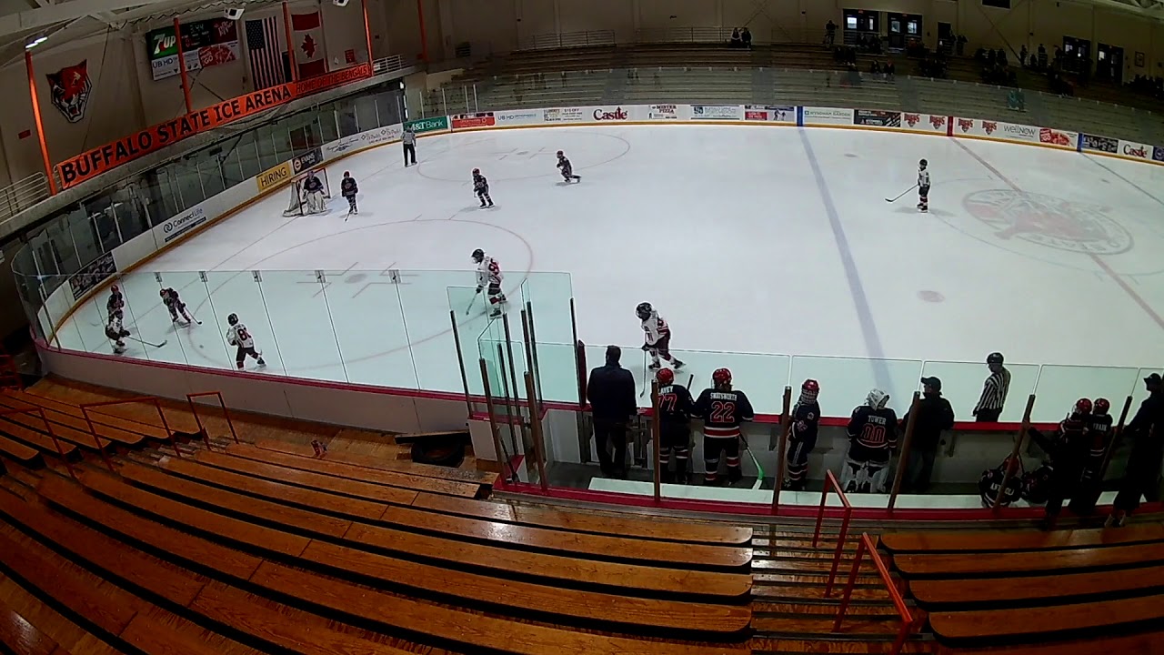 010520 Buffalo Regals AAA at Saints Hockey Club - YouTube