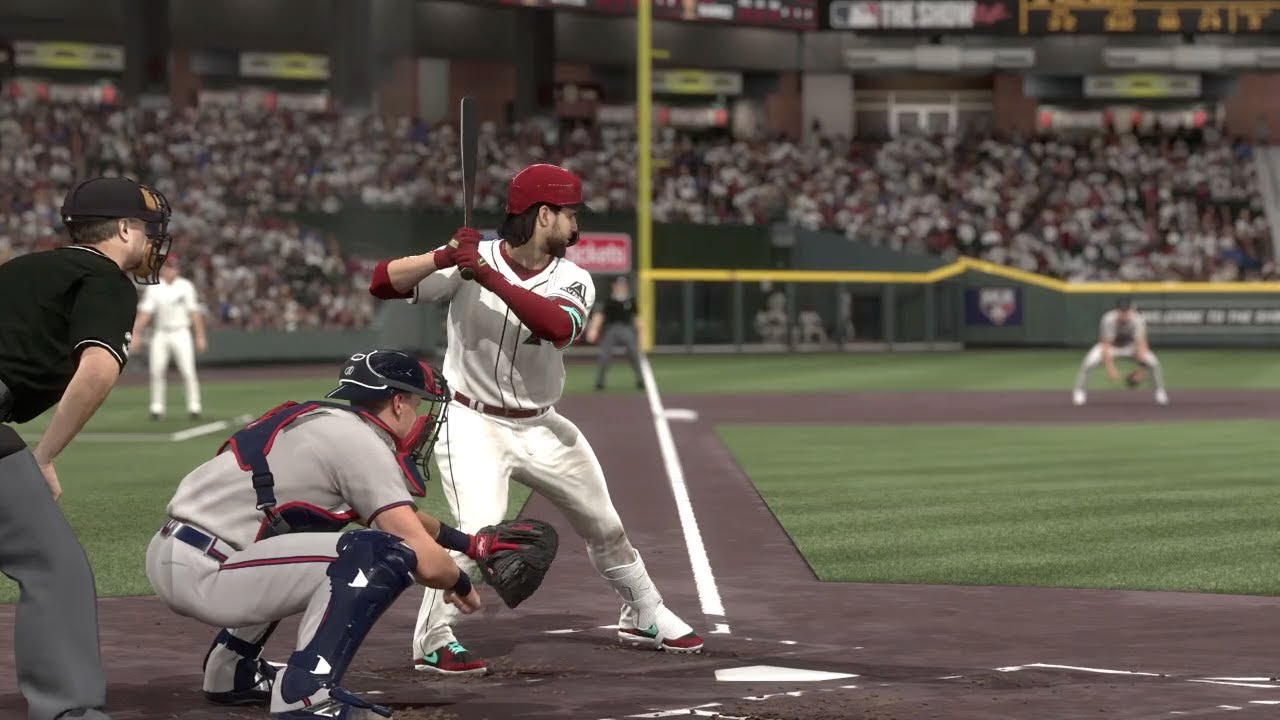 Atlanta Braves vs Arizona Diamondbacks - MLB Today 7/8 Full Game ...