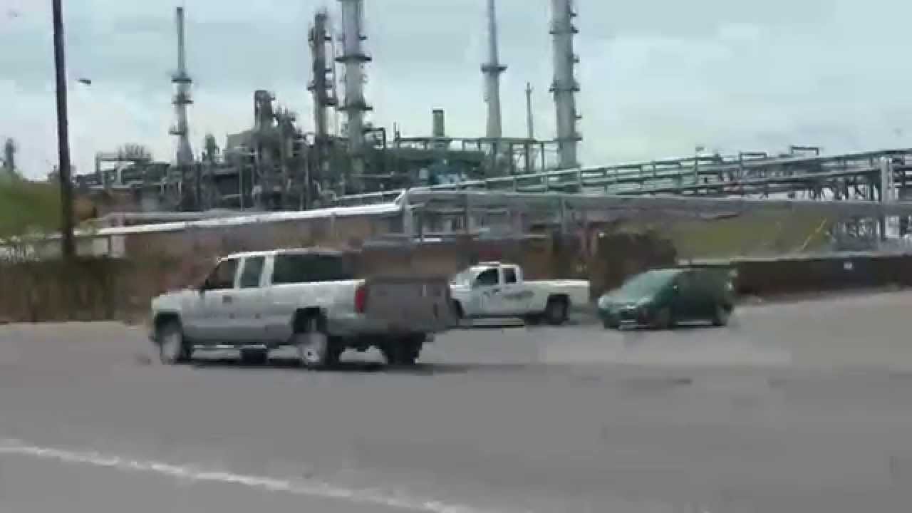 Suncor Refinery - Commerce City, Colorado (preview) - YouTube
