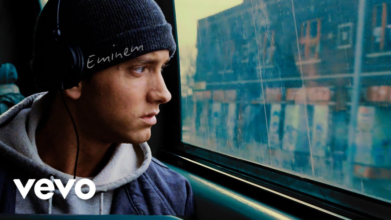 B-Rabbit 🔥 - The Story of 8 Mile & Eminem | Official Music Video - YouTube