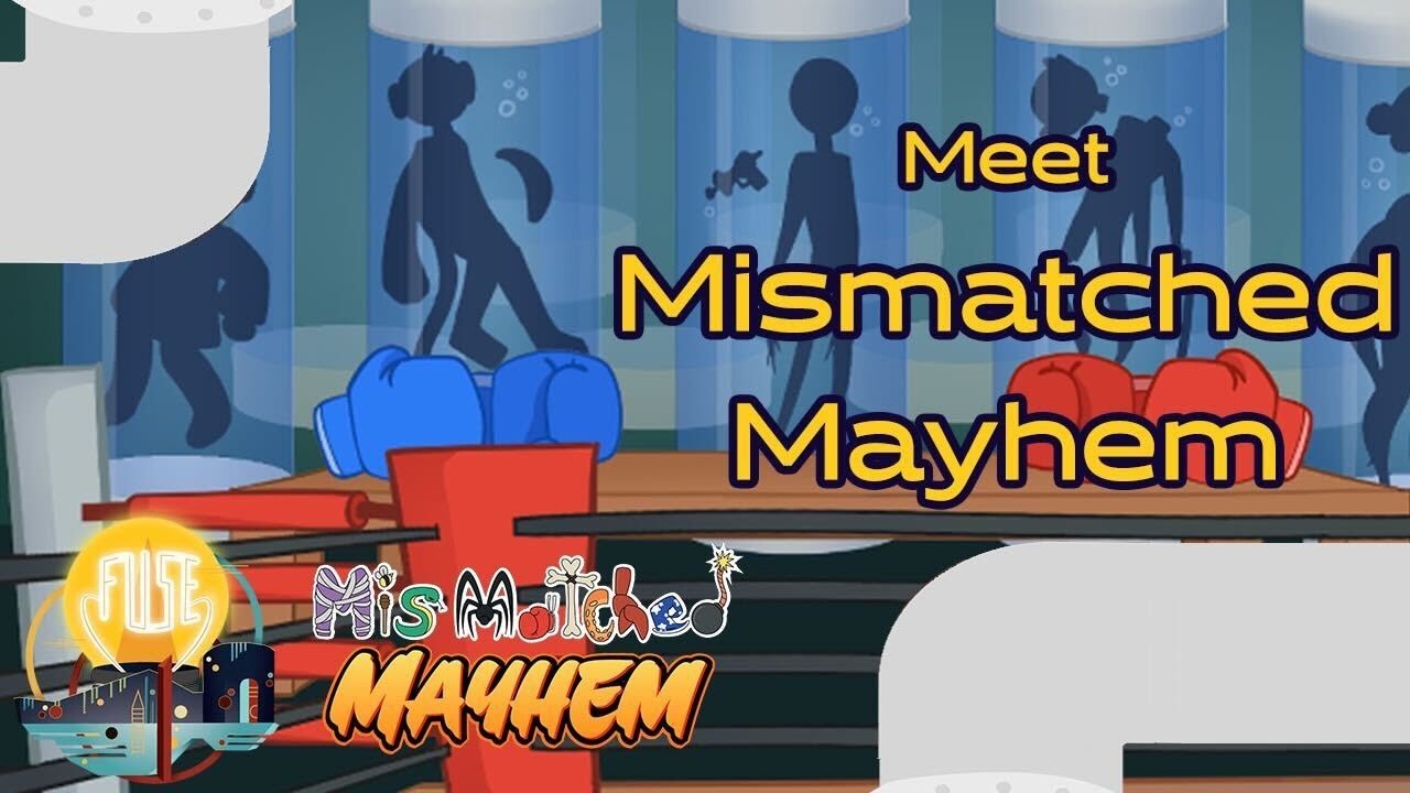 Mismatched Mayhem Interview - YouTube