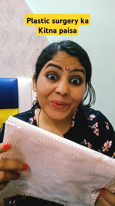 Plastic surgery ka Kitna paisa 😜😝😜#comedy #funny #shortsfeed #shorts - YouTube