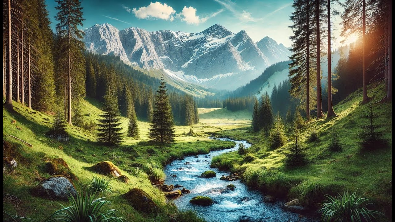 Relaxing Harp Music: Stress Relief, Sleep, Meditation, Spa | Tranquil ...