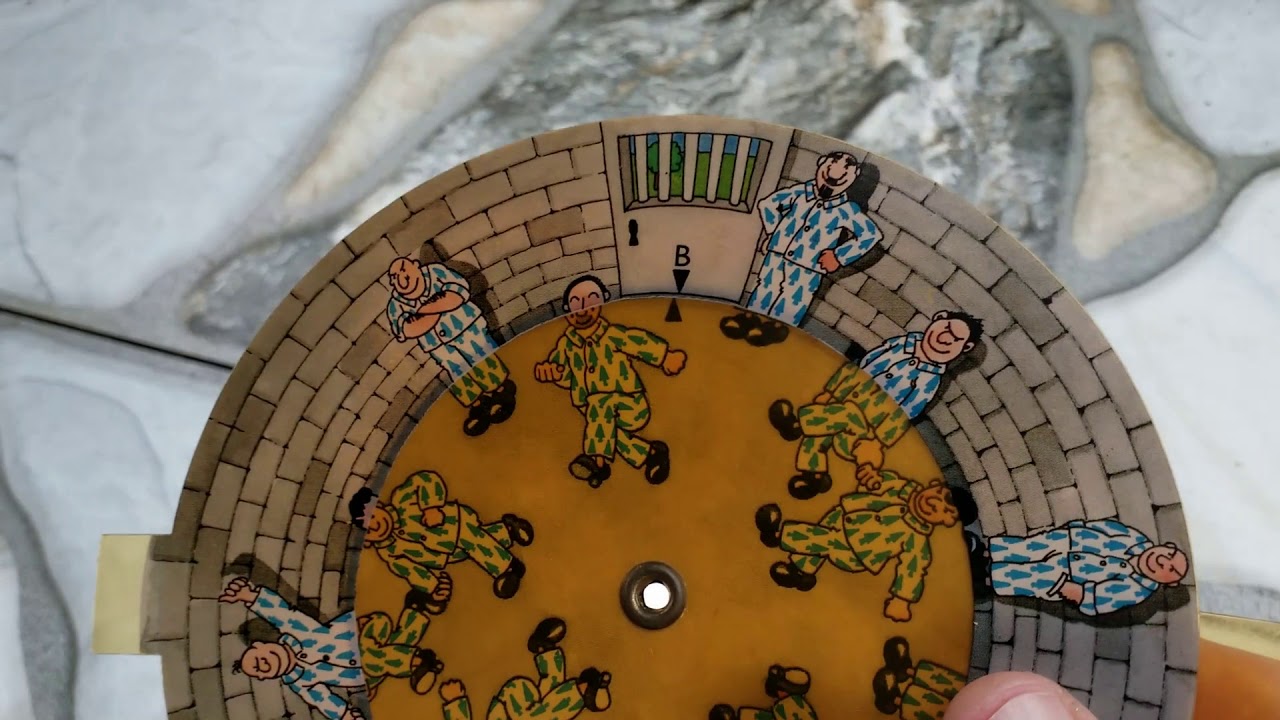 Sam Loyd. The Disappearing Man Puzzle Solution! - YouTube