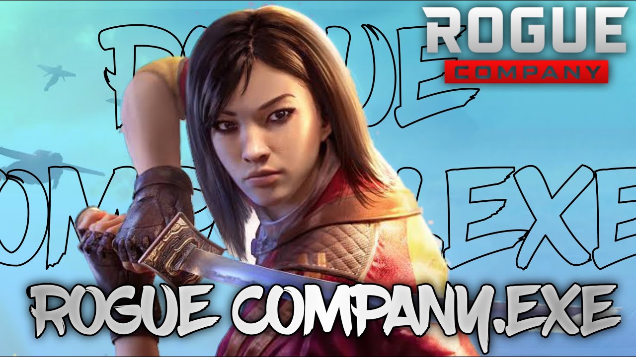ROGUE COMPANY . EXE | FUN 100% GARUNTEED | Bro Video | Epic Games ...
