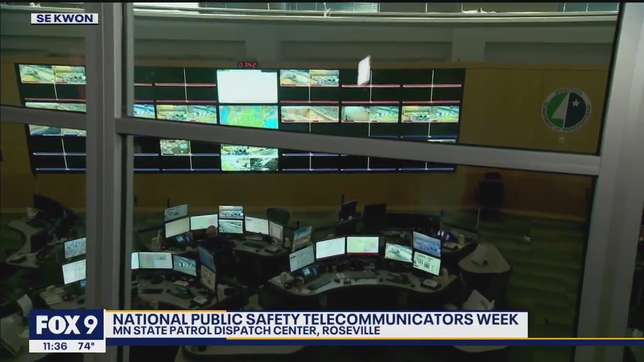 Honoring Minnesotans for National Public Safety Telecommunications Week ...