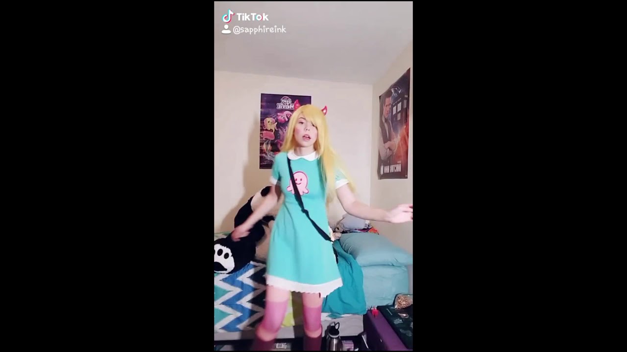 Star Butterfly Octopus - YouTube
