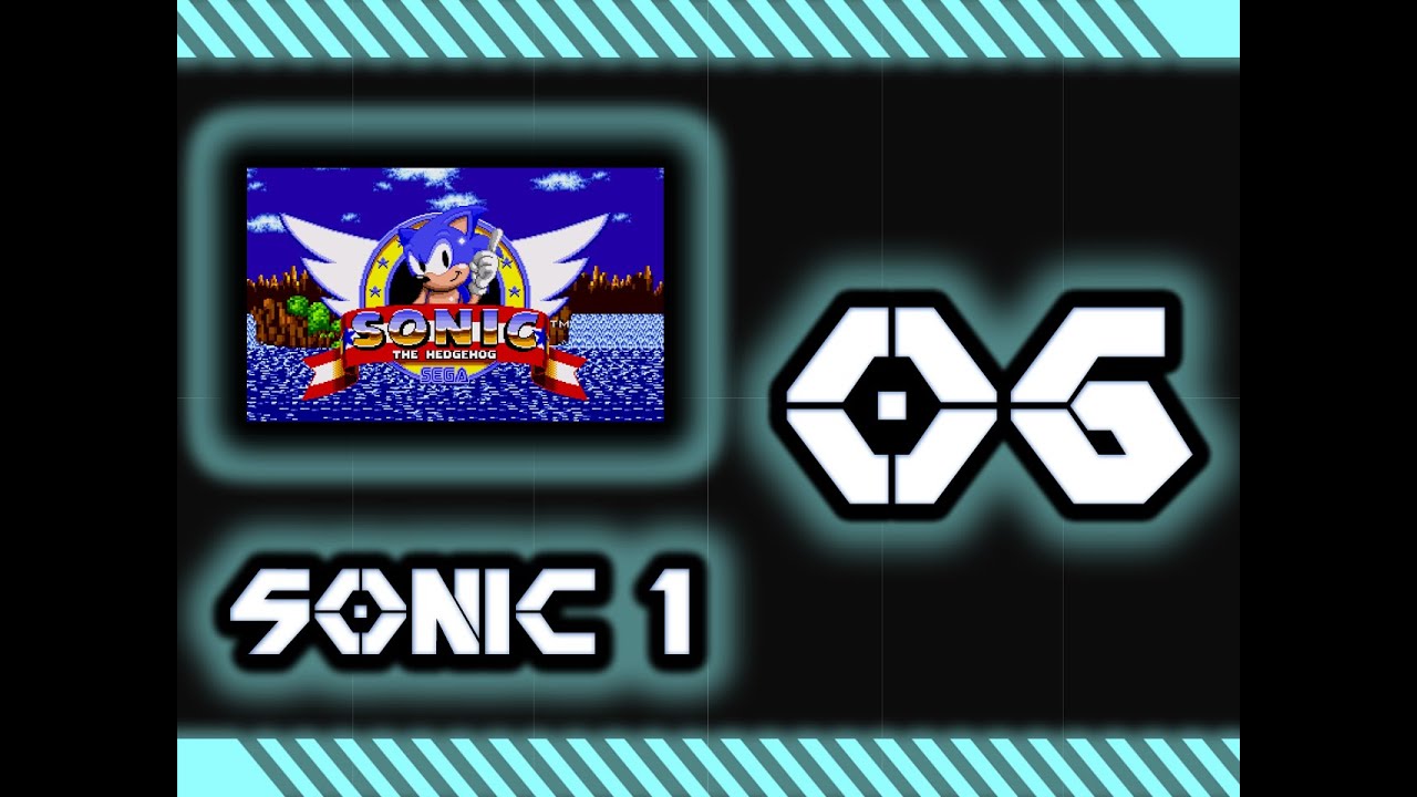 Sonic 1: Garage Gamers Let's Play - Episode 6 - YouTube