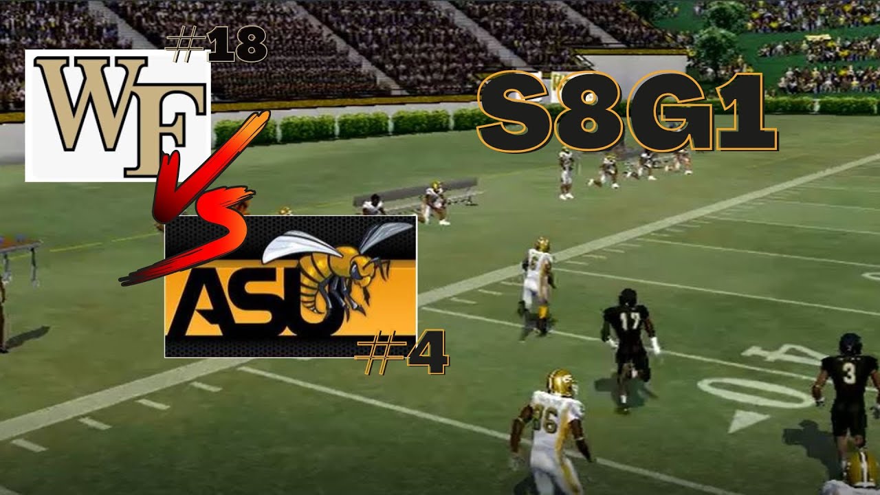 THEY PICKED THESE FOOLS OVER US| ALABAMA STATE DYNASTY| NCAA FOOTBALL ...