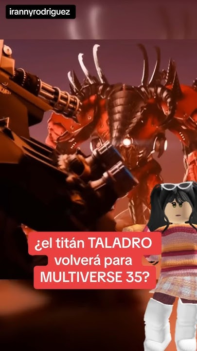 TITÁN TALADRO PELEARÁ CONTRA JIGSAW TOILET (MULTIVERSE 35) #roblox #skibiditoilet - YouTube