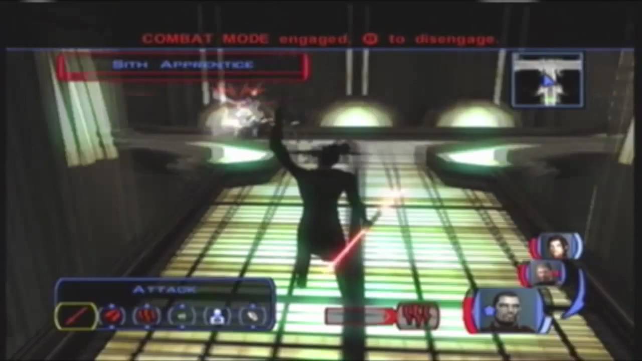 KOTOR Walkthrough - 73 - Star Forge Deck 2 - YouTube