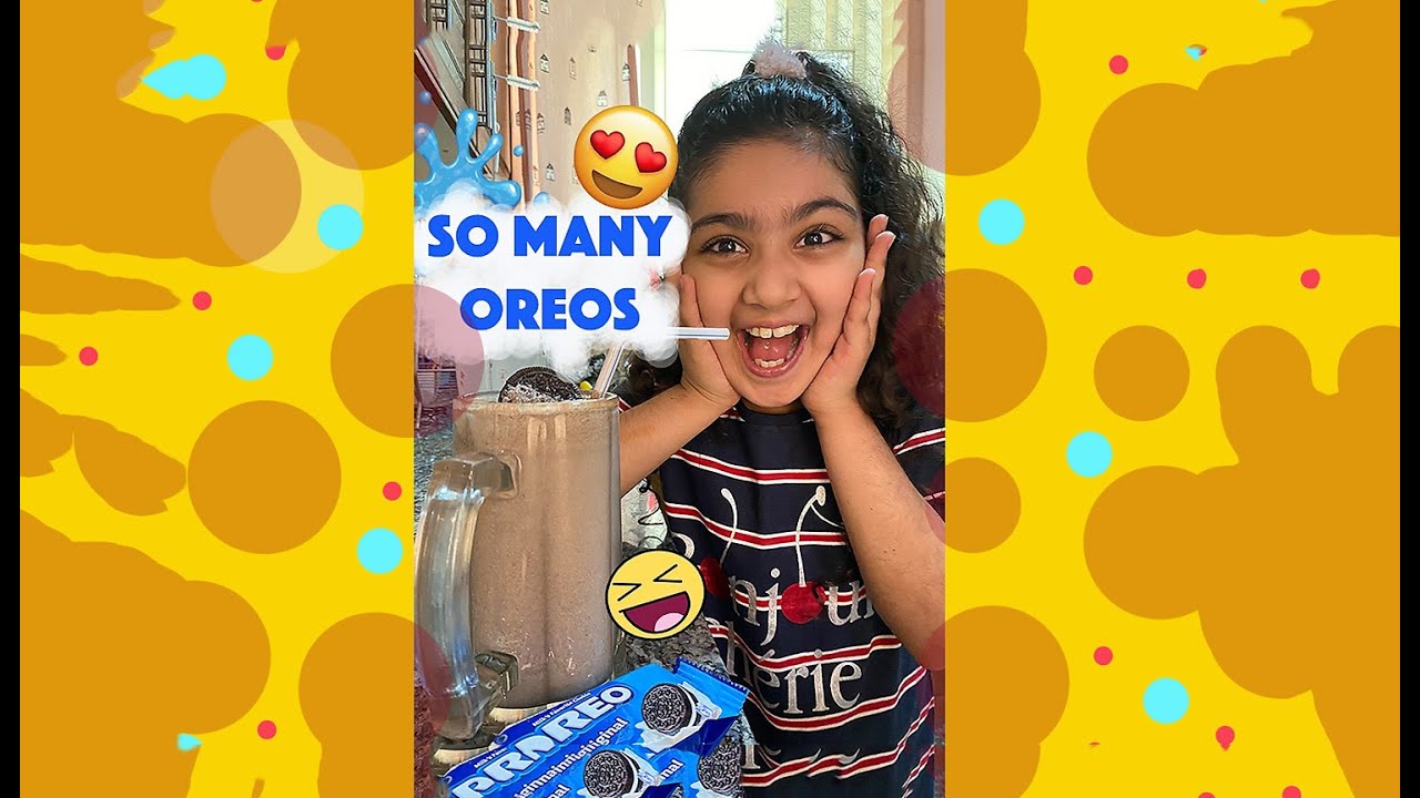 Trying Viral Tik Tok Food Hacks 🤭😂 | Oreo Mug Cake & Oreo Milk Shake 🤤😍 ...
