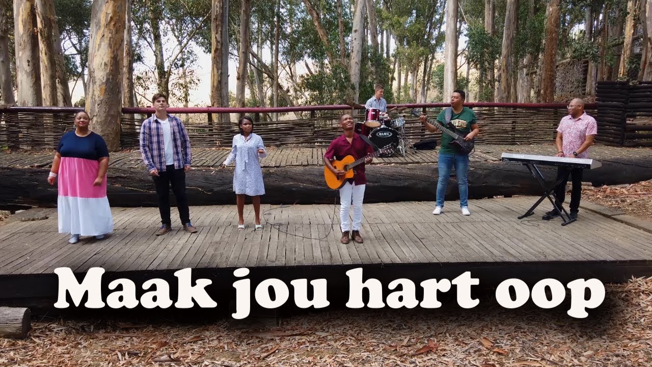 Rafkin Fredericks ft Ruben Davids - Maak jou hart oop - YouTube