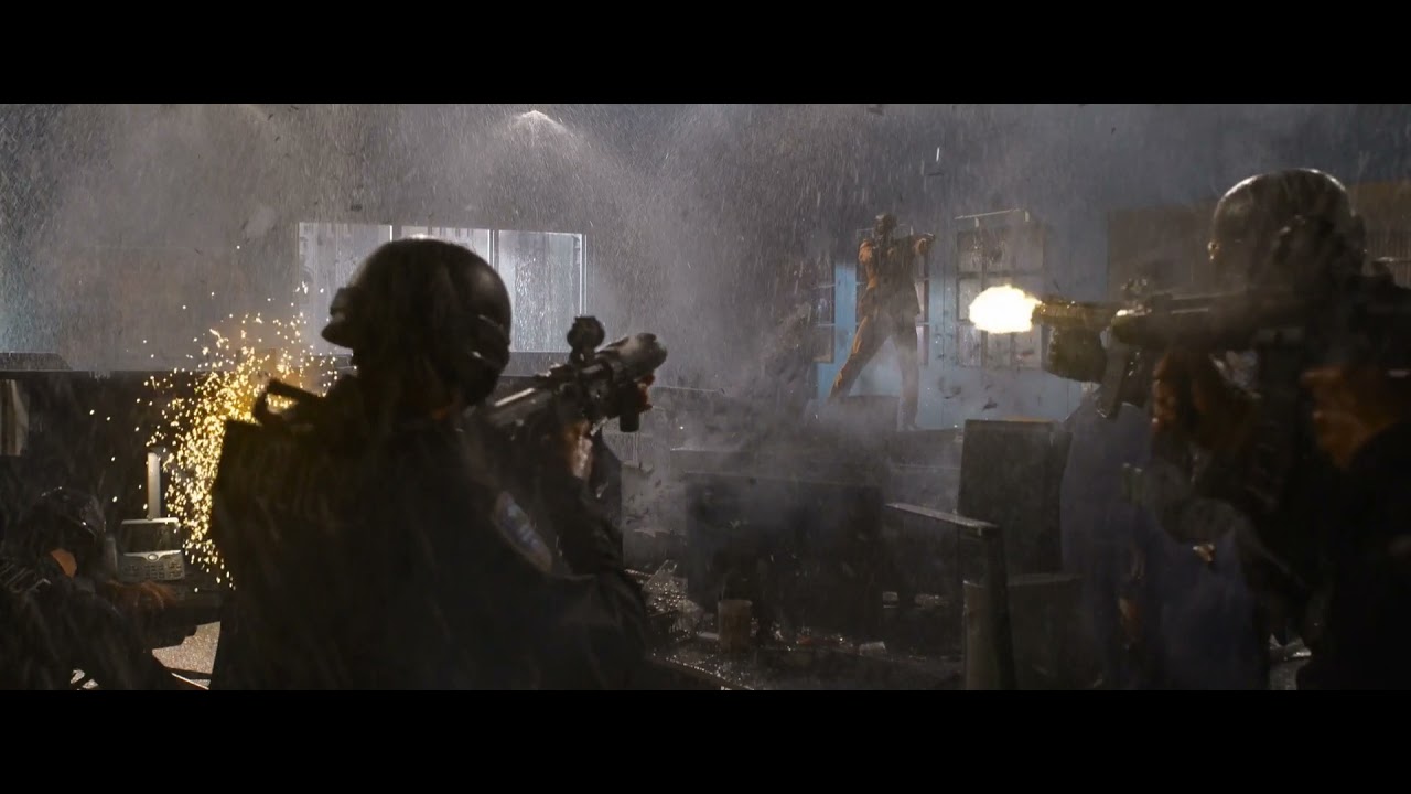 Best Scenes in the Matrix Resurrections - YouTube