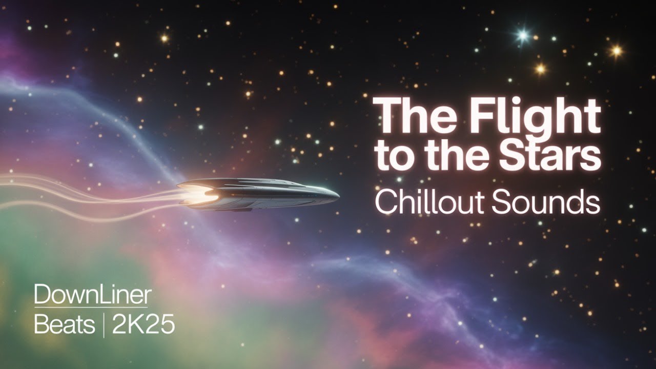 Downliner Beats - The Flight To The Stars (Chillout Deep Beat) (21 ...