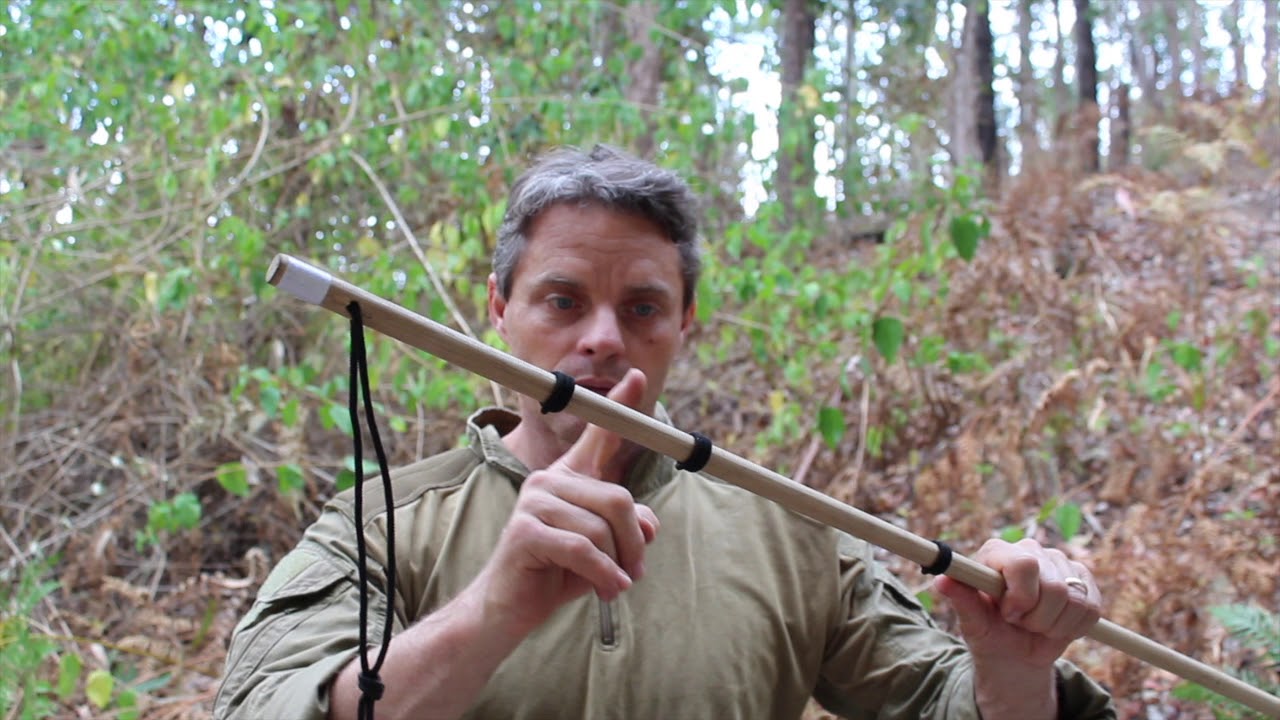 Using a Tracking Stick - YouTube