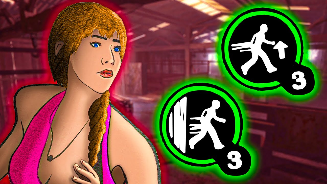 The FASTEST Julie Build in TCM! | Texas Chainsaw Massacre Game - YouTube