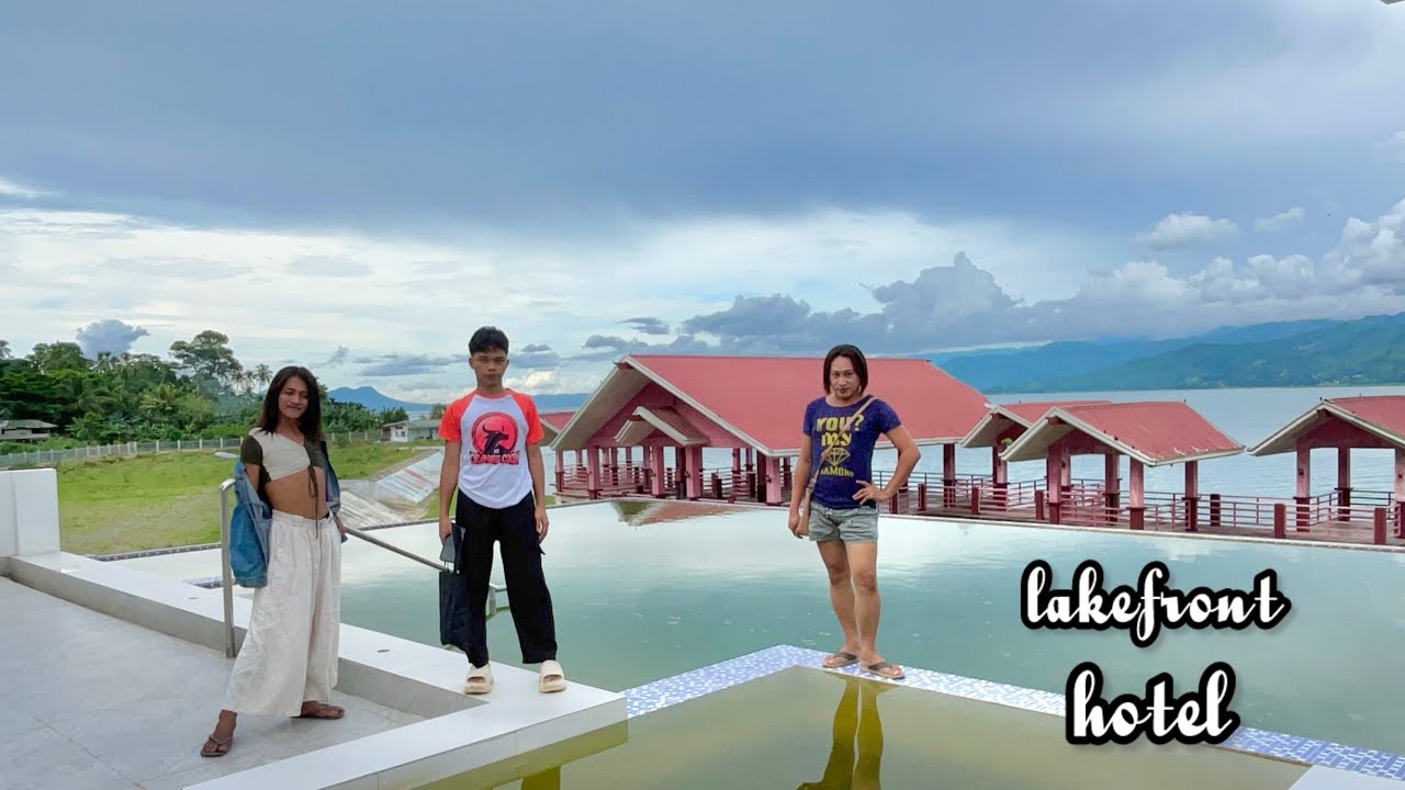 LAKEFRONT hotel | the new tourist destination in jabongga | GANAP NI ...