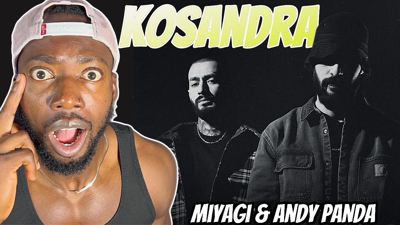 Miyagi & Andy Panda - Кассандра ( KOSANDRA )⎢REACTION ! - YouTube