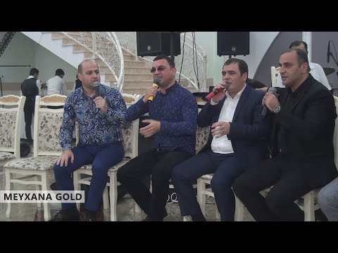 Başqa şey deyil (Mehman, Eldeniz, Ilqar, Mubariz, Teymur, Agamirze) Meyxana 2018