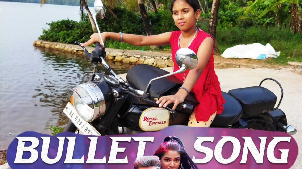 Come on baby let's go on the bullet | Bullet song Dance Cover | The ...