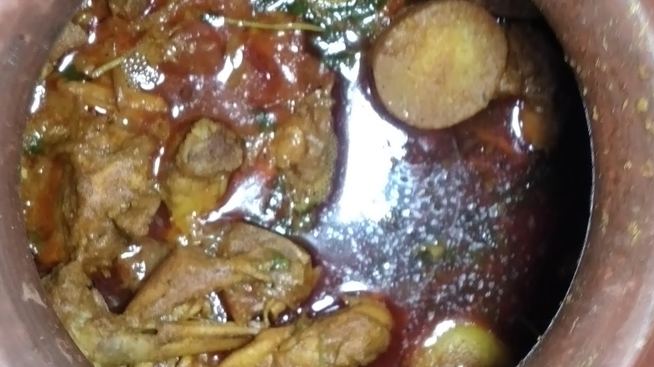 Mati Handi Chicken । Chicken Recipe । Handi Chicken । How to make mati ...