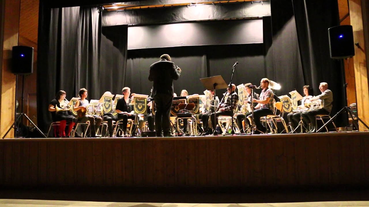 Flåklypa-Medley av Bent Fabricius Bjerre Arr: Lars Erik Gudim - YouTube