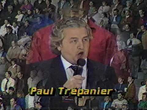 Paul Trépanier - O Canada - YouTube