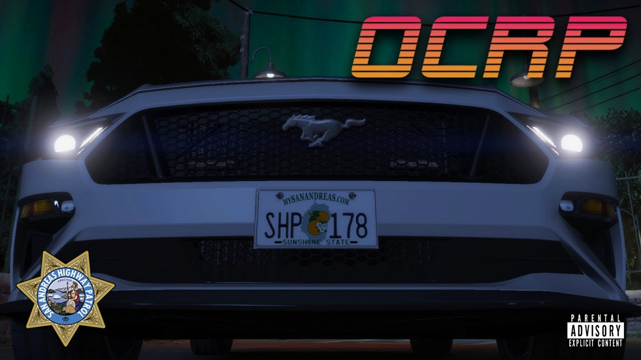 It's called a "Speed Limit" for a reason! - #ocrp #fivem - YouTube