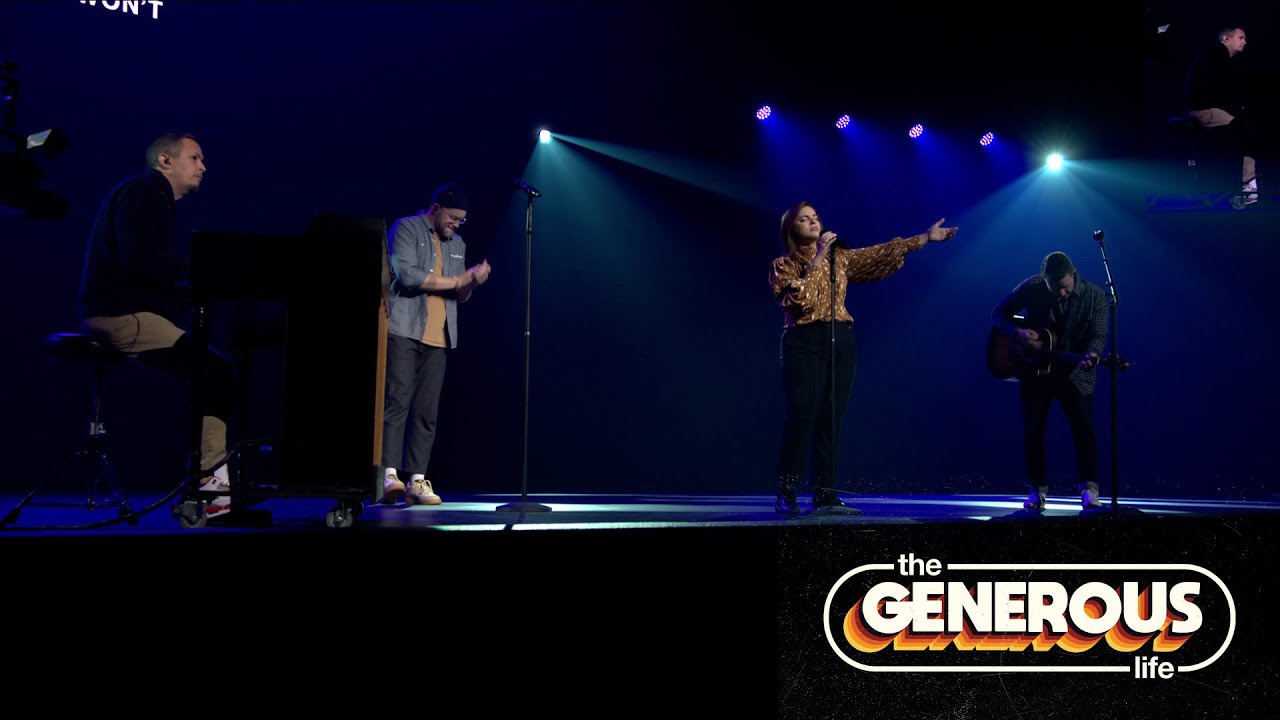 The Generous Life | The Multiplication of Generosity | Full Experience ...