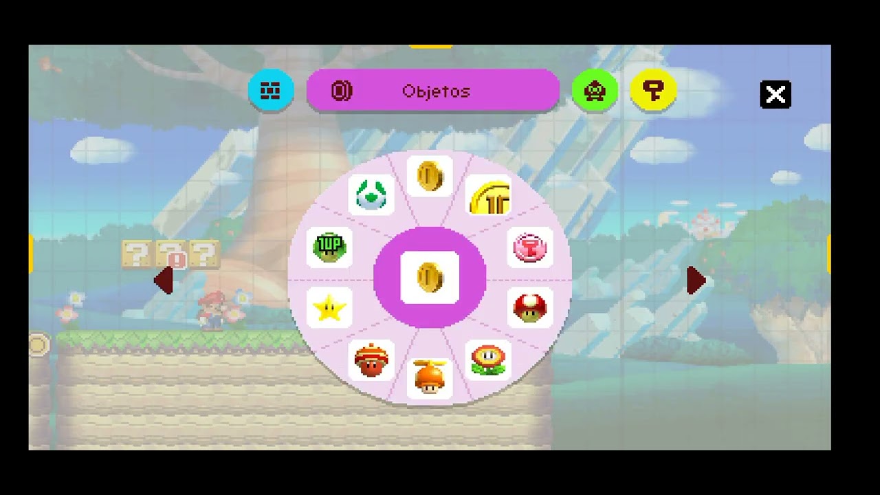 How to super mario Maker world engine 3.2.1 Link - YouTube