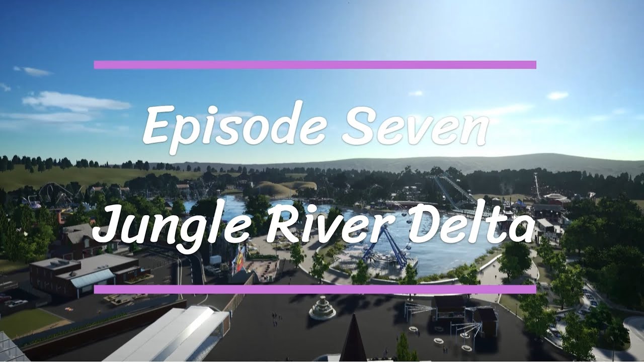 The Two Week Challenge - Season 3 Episode 7 - Jungle River Delta - YouTube