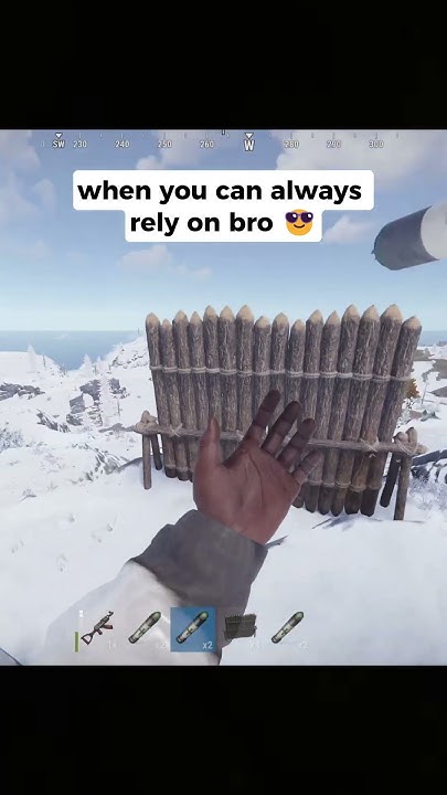 Mr. Reliable 😈😈 #rust #rustconsole #rustfunny #rustmeme #rustclips #rustgame #fyp - YouTube