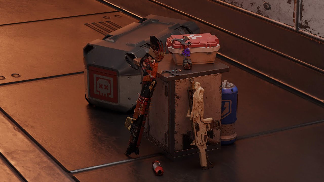 My Loadout | APEX LEGENDS - YouTube