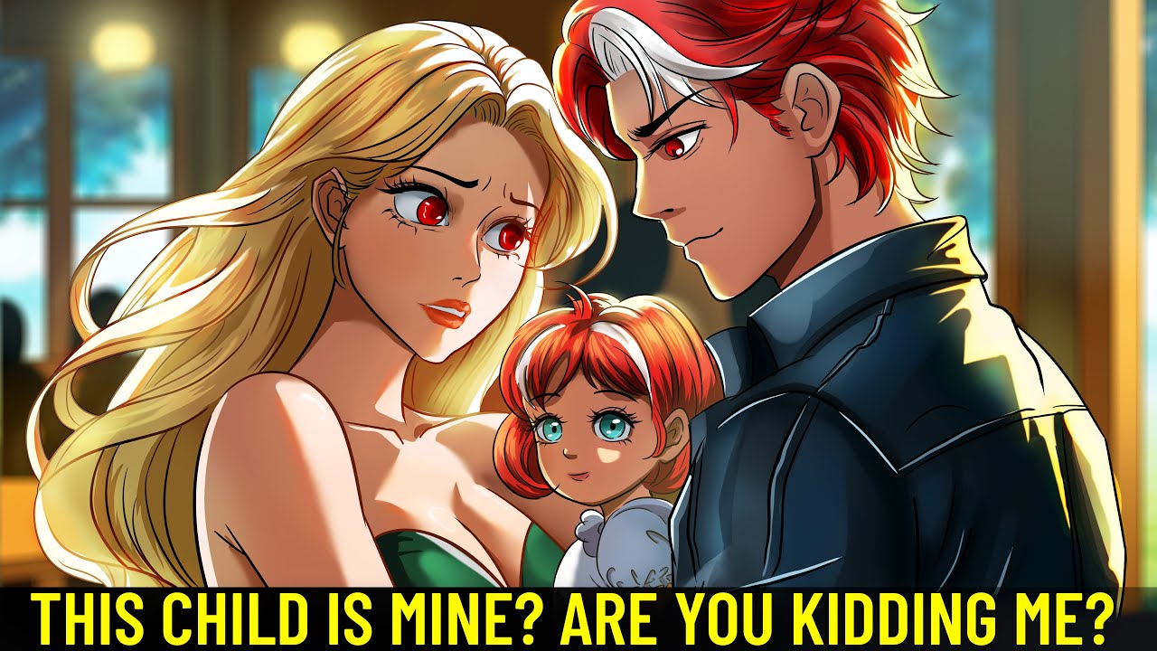 Ivy Quinn Stories: Millionaire CEO Shocked When Girl Said Strange Child ...