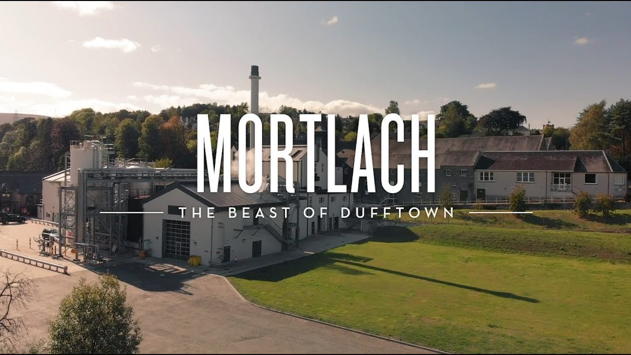 Mortlach Distillery - The Beast of Dufftown - YouTube