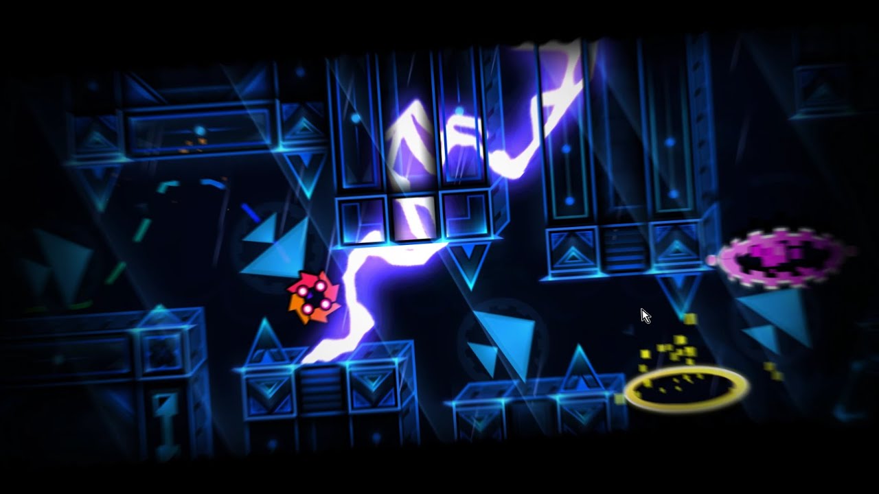 AWESOME! Absolute Tempest by Butterfish - (Medium Demon) | Geometry ...