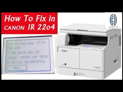 How to fix Copier machine /ኮፒ ማሽን እንዴት ማስተካከል ይቻላል? - YouTube