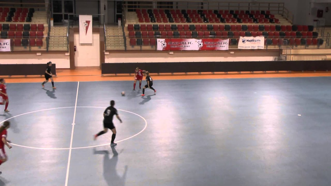 DEAC - DVTK-Vénusz Női futsal Magyar kupa, 1. forduló. 2015. november ...