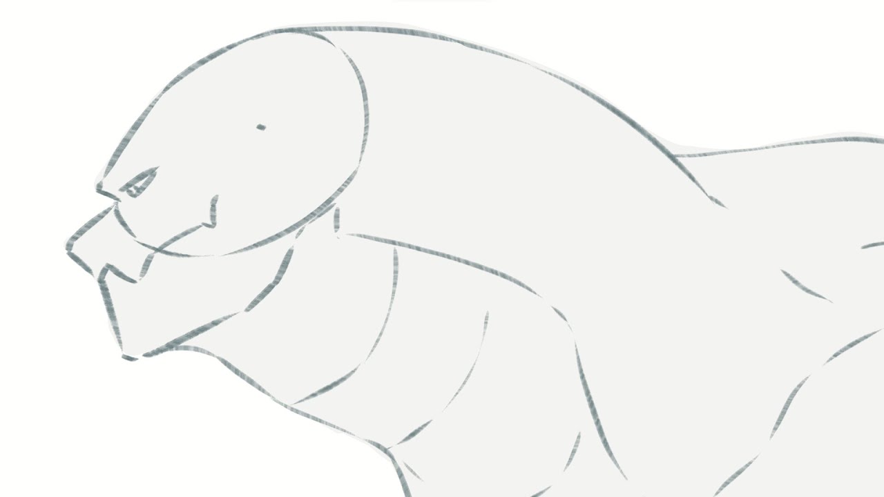 sakuga practice 6 - YouTube